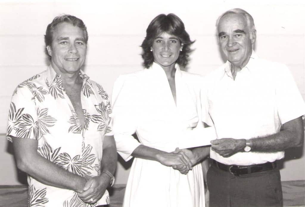 History of the Outrigger Duke Kahanamoku Foundation - OCC Sports