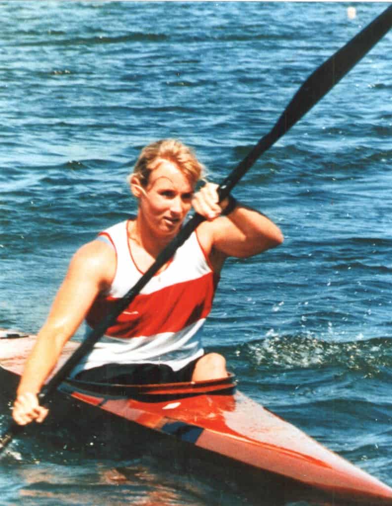 Traci Phillips Olympian - OCC Sports