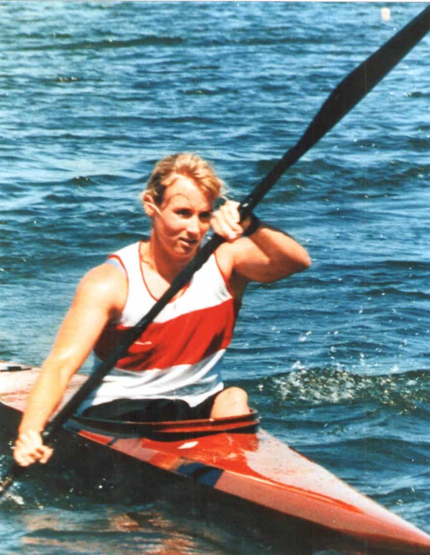 Traci Phillips Olympian - OCC Sports