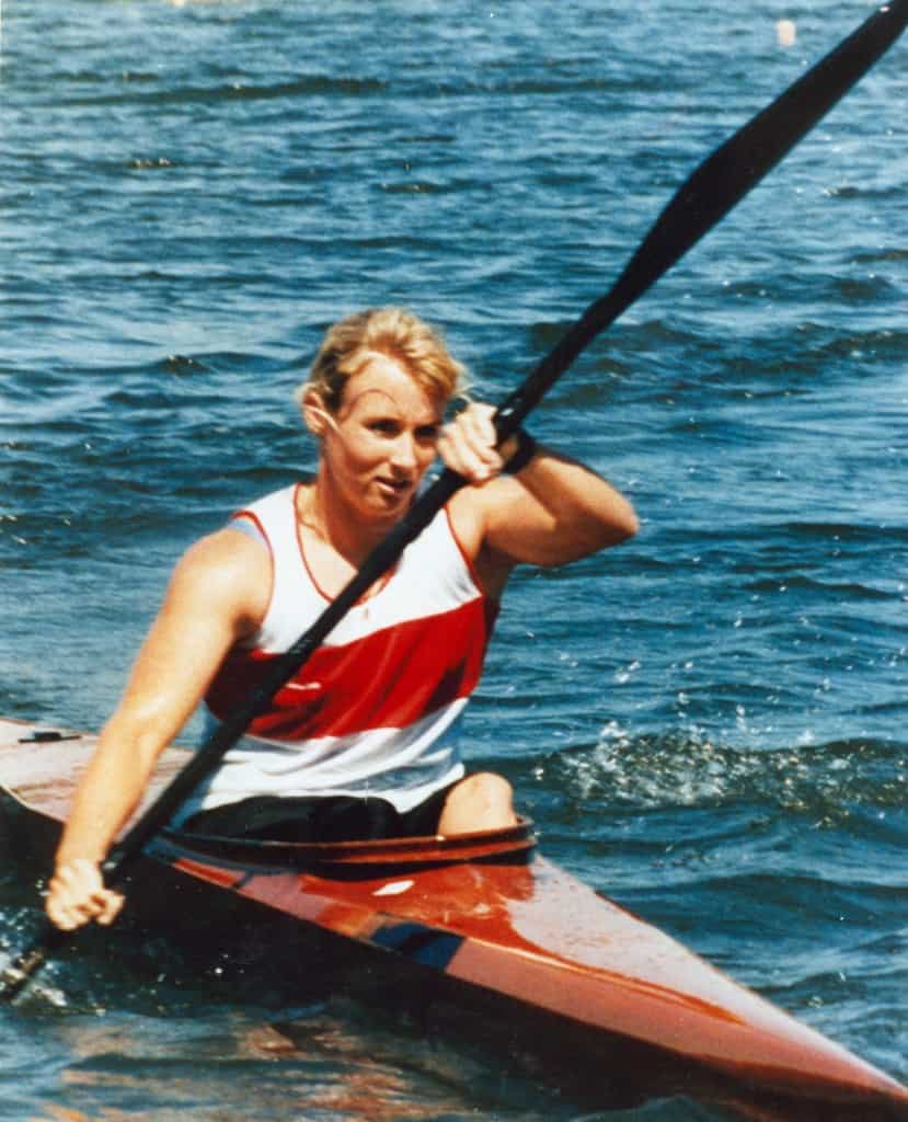 Ii-039 Olympians Traci Phillips - OCC Sports