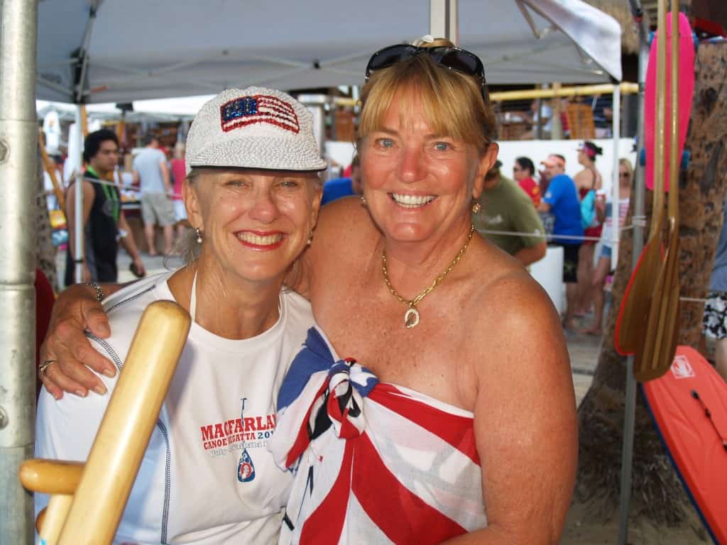 Winged "O" Tiare Richert Finney - OCC Sports