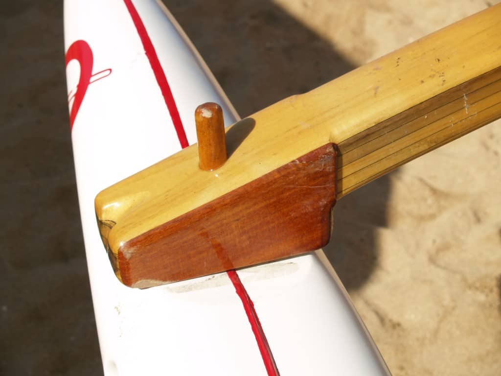 Rigging an Outrigger Canoe - OCC Sports