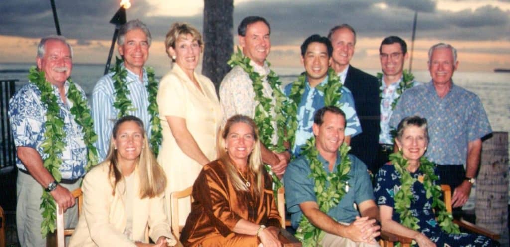 Board of Directors 2000-2009 - OCC Sports