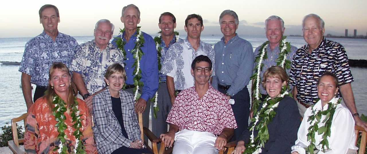 Board of Directors 2000-2009 - OCC Sports