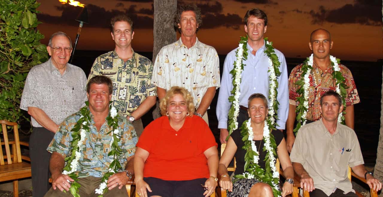 Board of Directors 2000-2009 - OCC Sports
