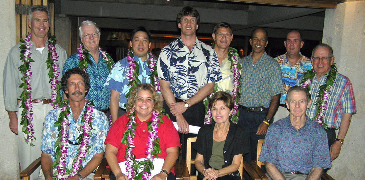Board of Directors 2000-2009 - OCC Sports