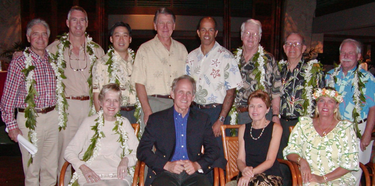 Board of Directors 2000-2009 - OCC Sports