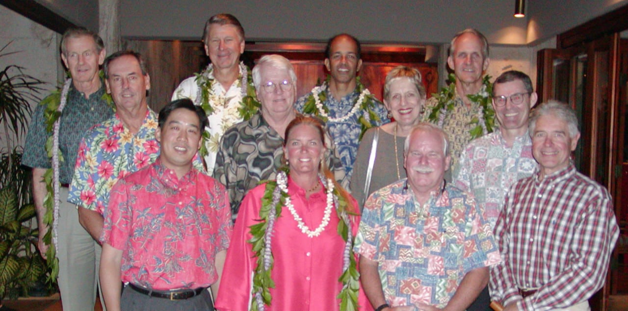 Board of Directors 2000-2009 - OCC Sports