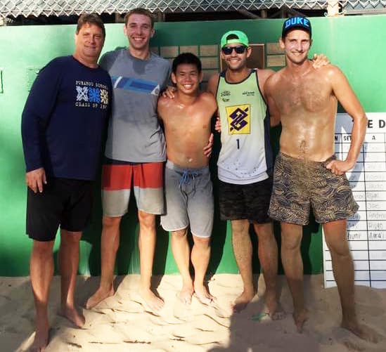 "Daddy" Haine 4-Man Perpetual Trophy - OCC Sports