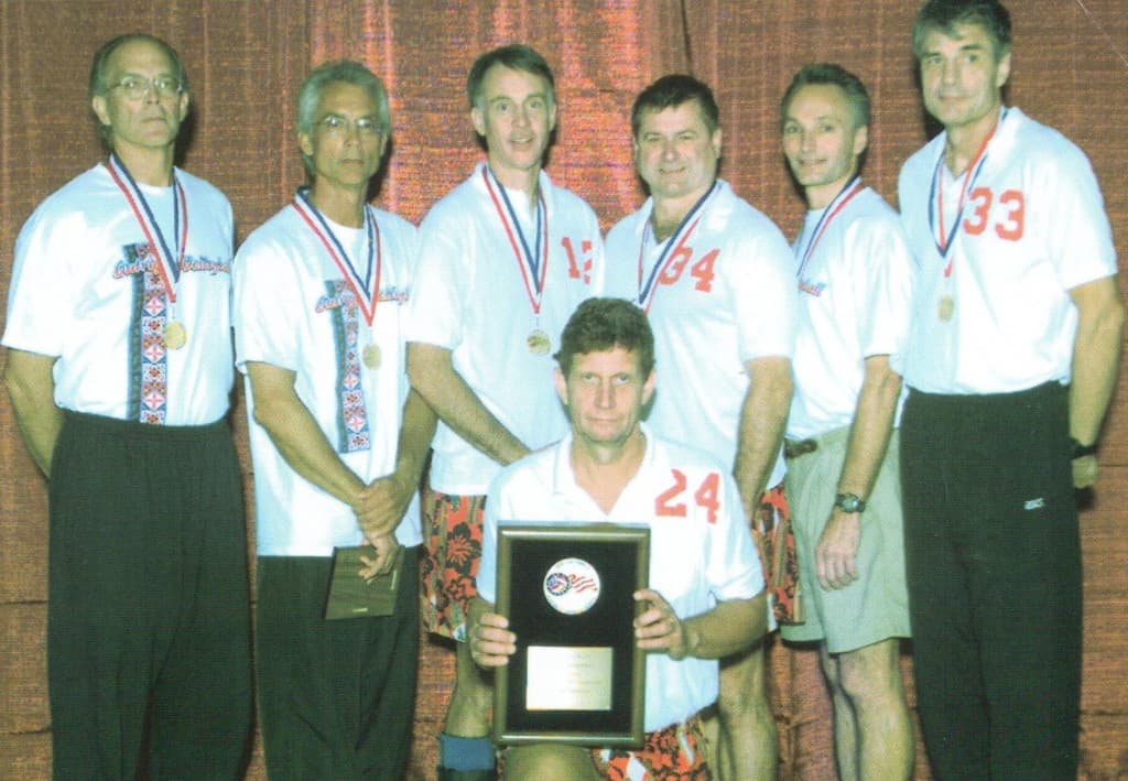 1999 OCC USAV/USVBA Teams - OCC Sports