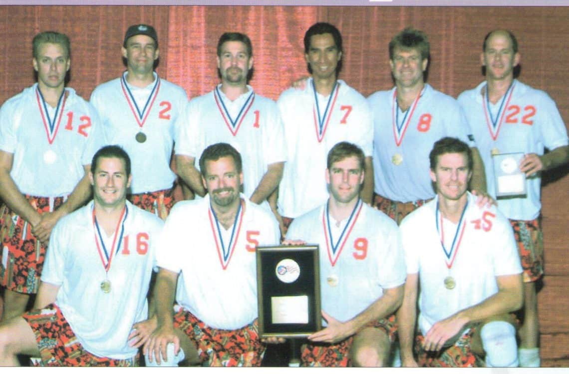OCC USVBA/USAV Teams: 1990-1999 - OCC Sports