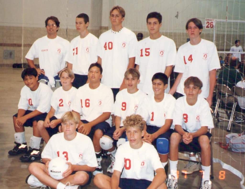 1997 OCC Junior Olympic Teams - OCC Sports