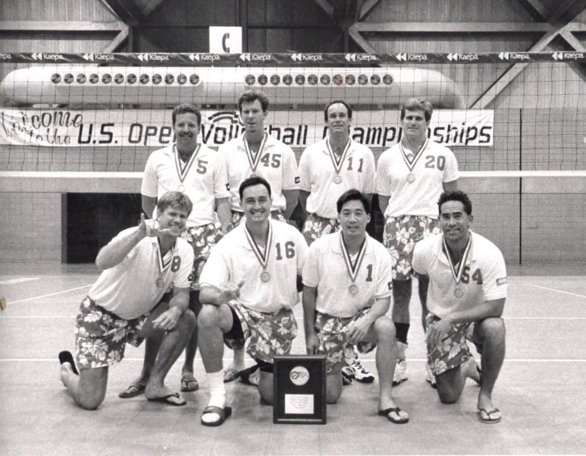 1997 OCC USAV/USVBA Teams - OCC Sports