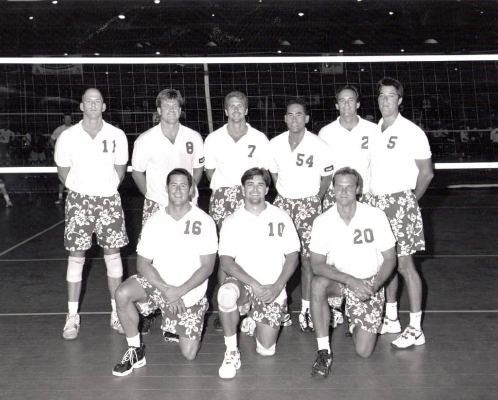 1997 OCC USAV/USVBA Teams - OCC Sports