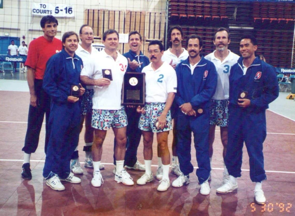 OCC USVBA/USAV Teams: 1990-1999 - OCC Sports