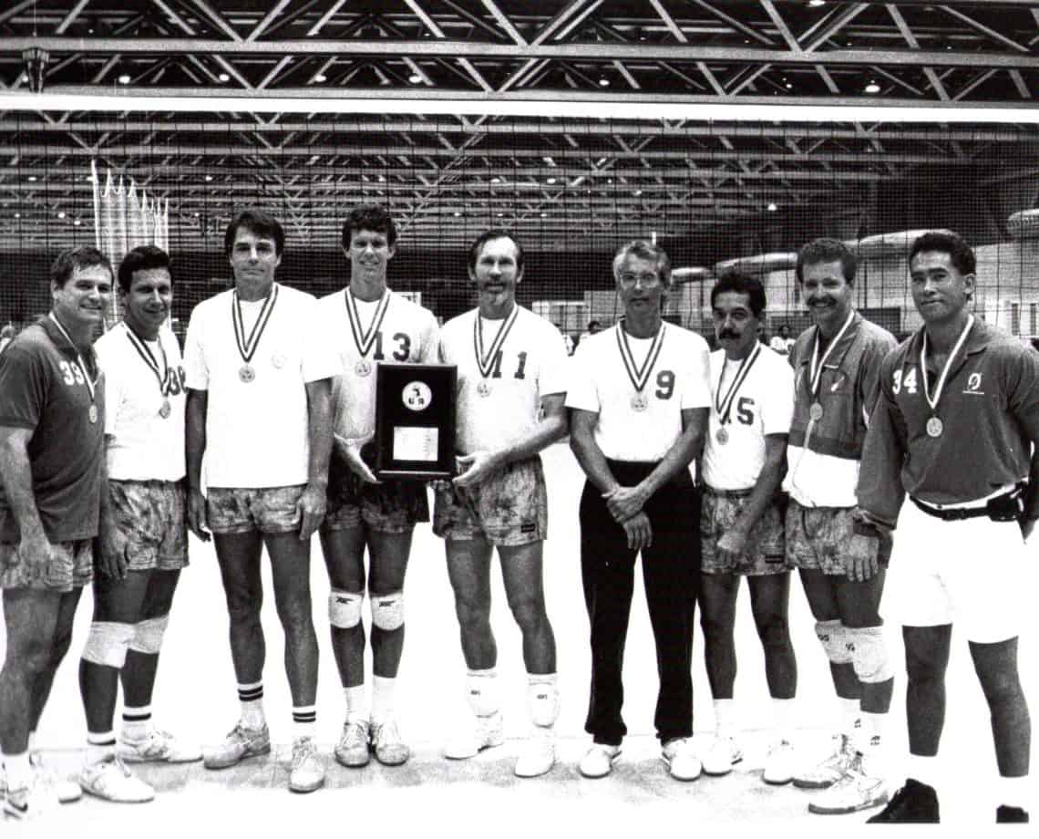 OCC USVBA/USAV Teams: 1990-1999 - OCC Sports