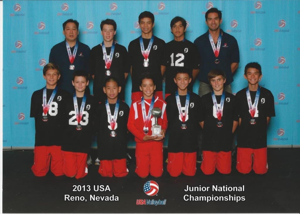 OCC USVBA/USAV Teams: 2010-2019 - OCC Sports