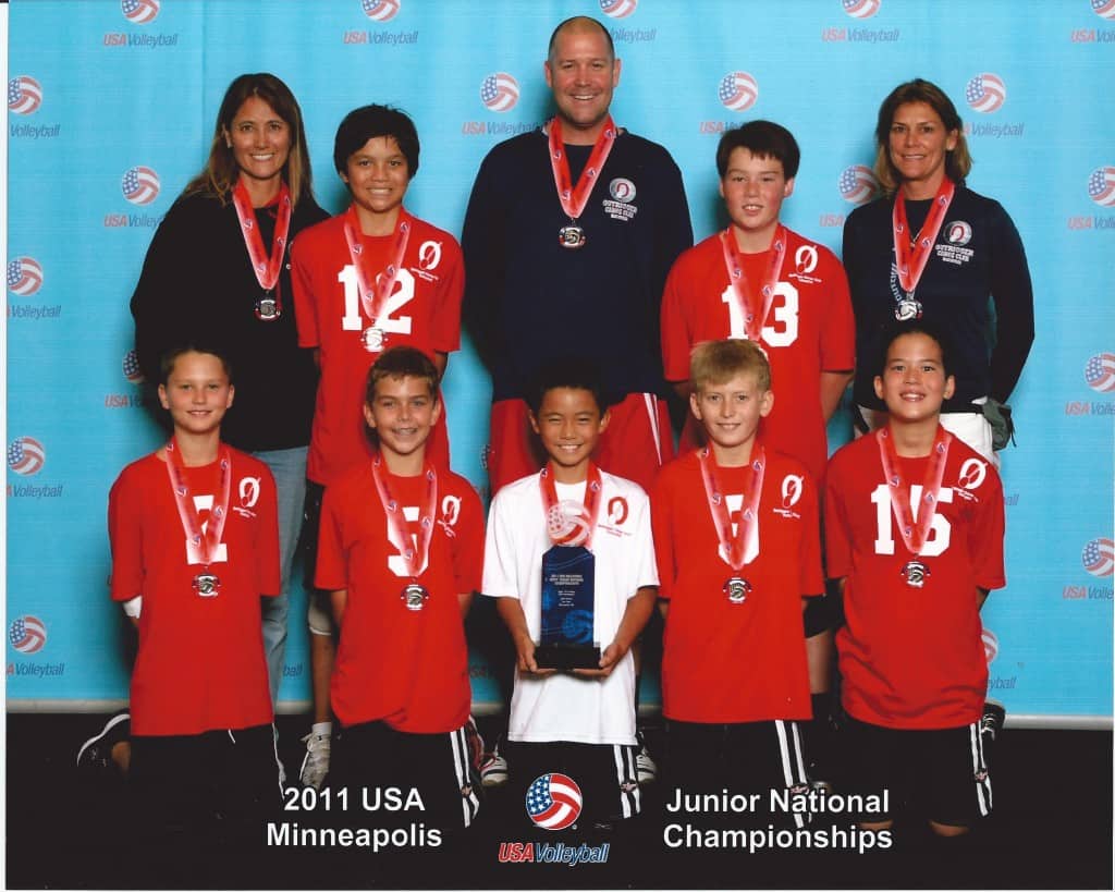 OCC USVBA/USAV Teams: 2010-2019 - OCC Sports