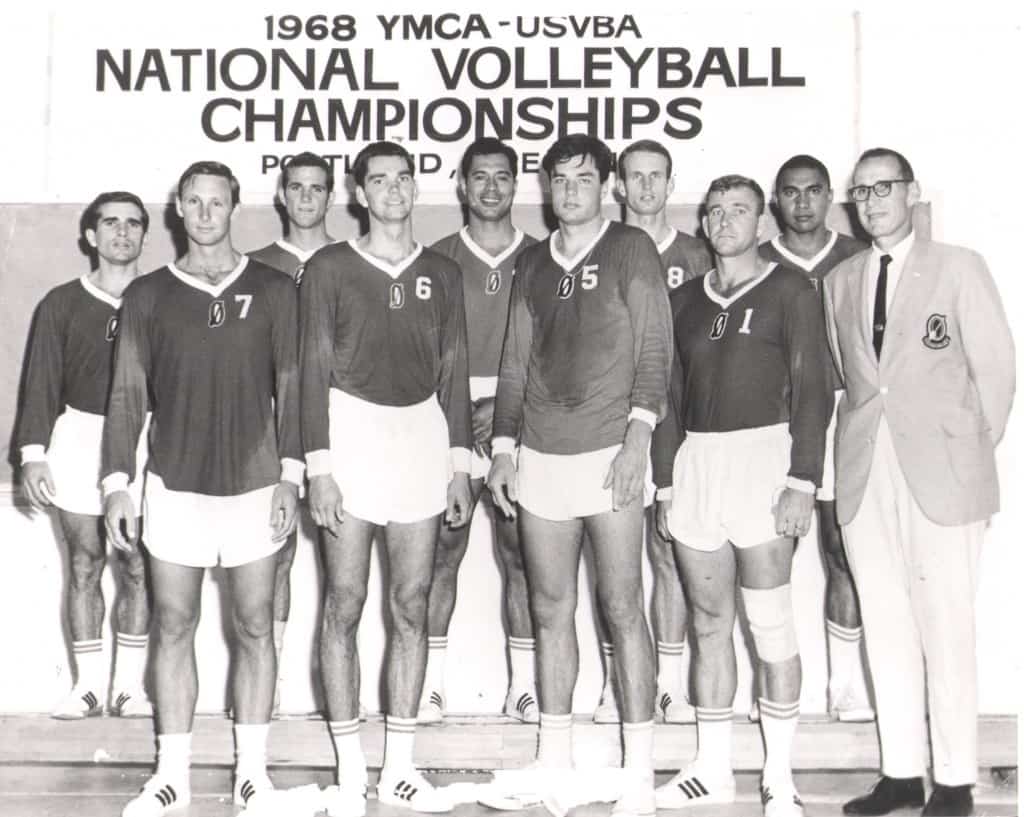 1968 OCC USAV/USVBA Teams - OCC Sports