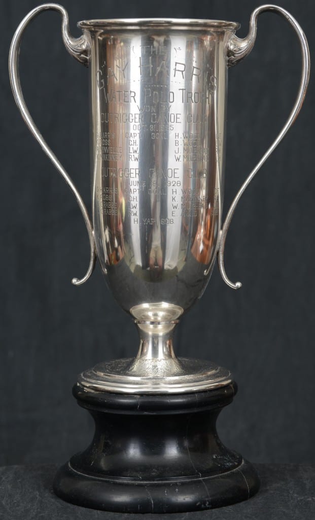 Water Polo Trophy - OCC Sports