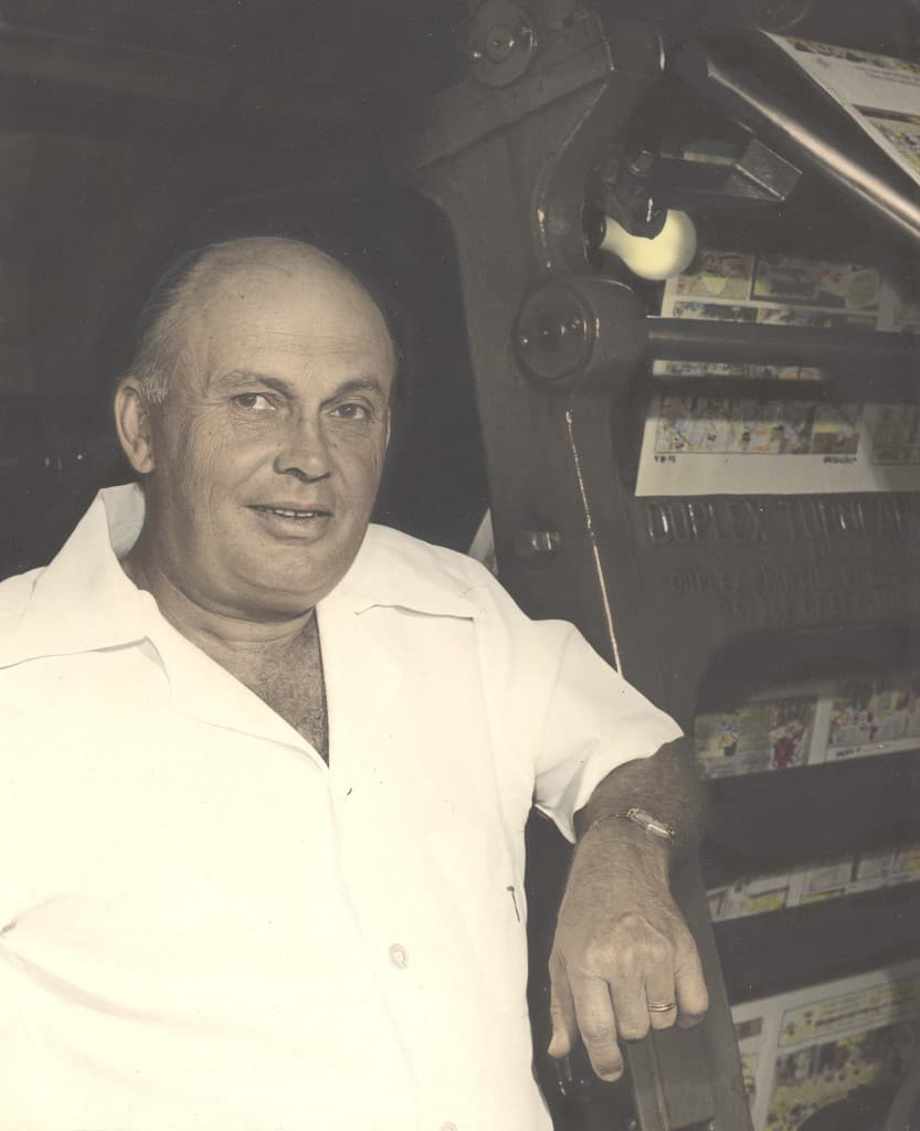 Oral History: Lorrin Potter Thurston - OCC Sports