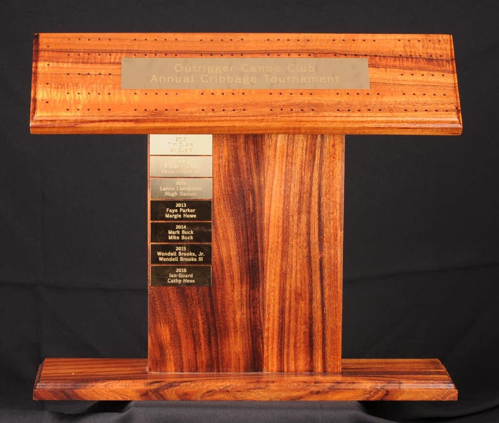 Annual Cribbage Tournament - OCC Sports