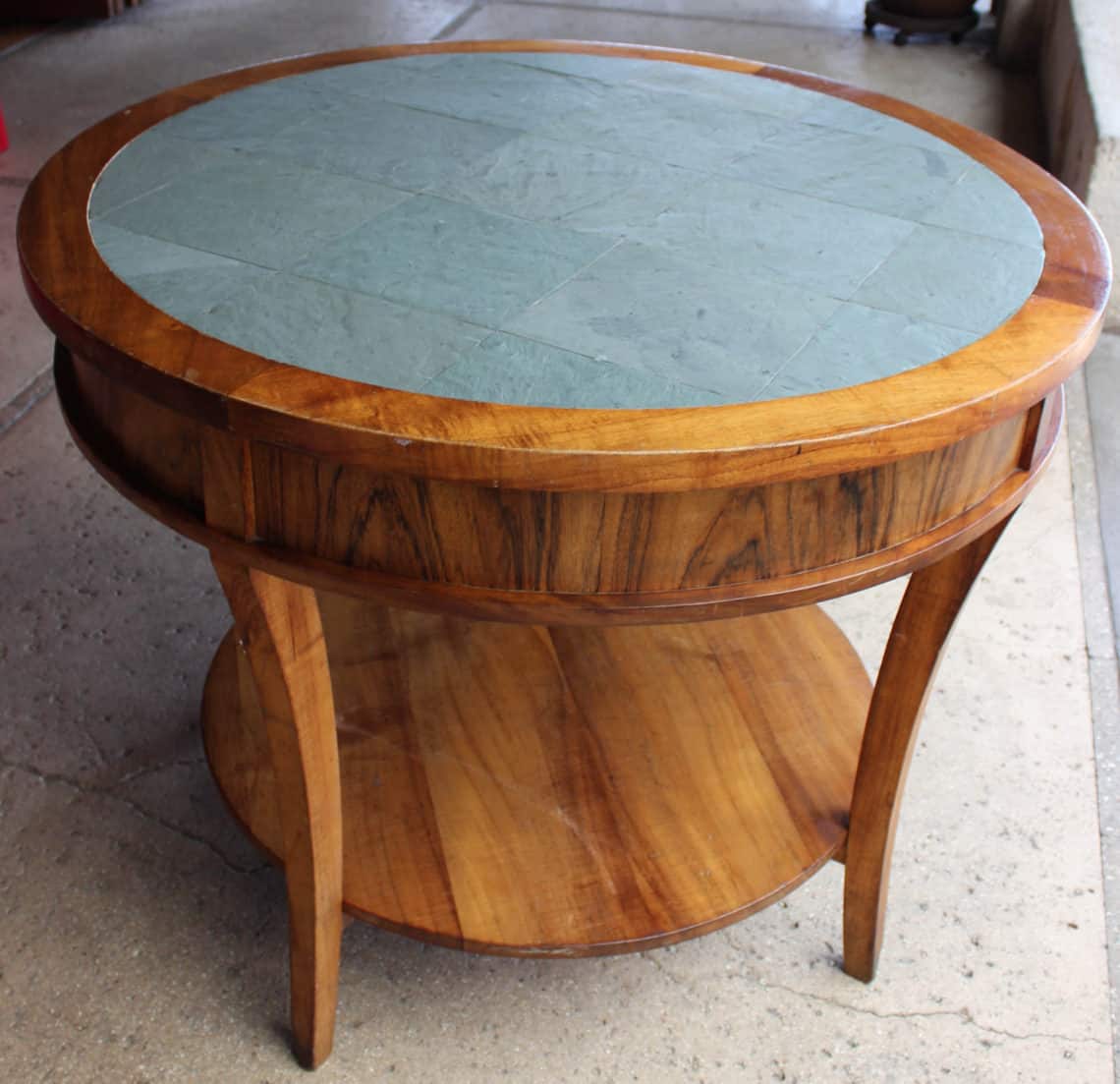 Koa Table by Martin & MacArthur - OCC Sports