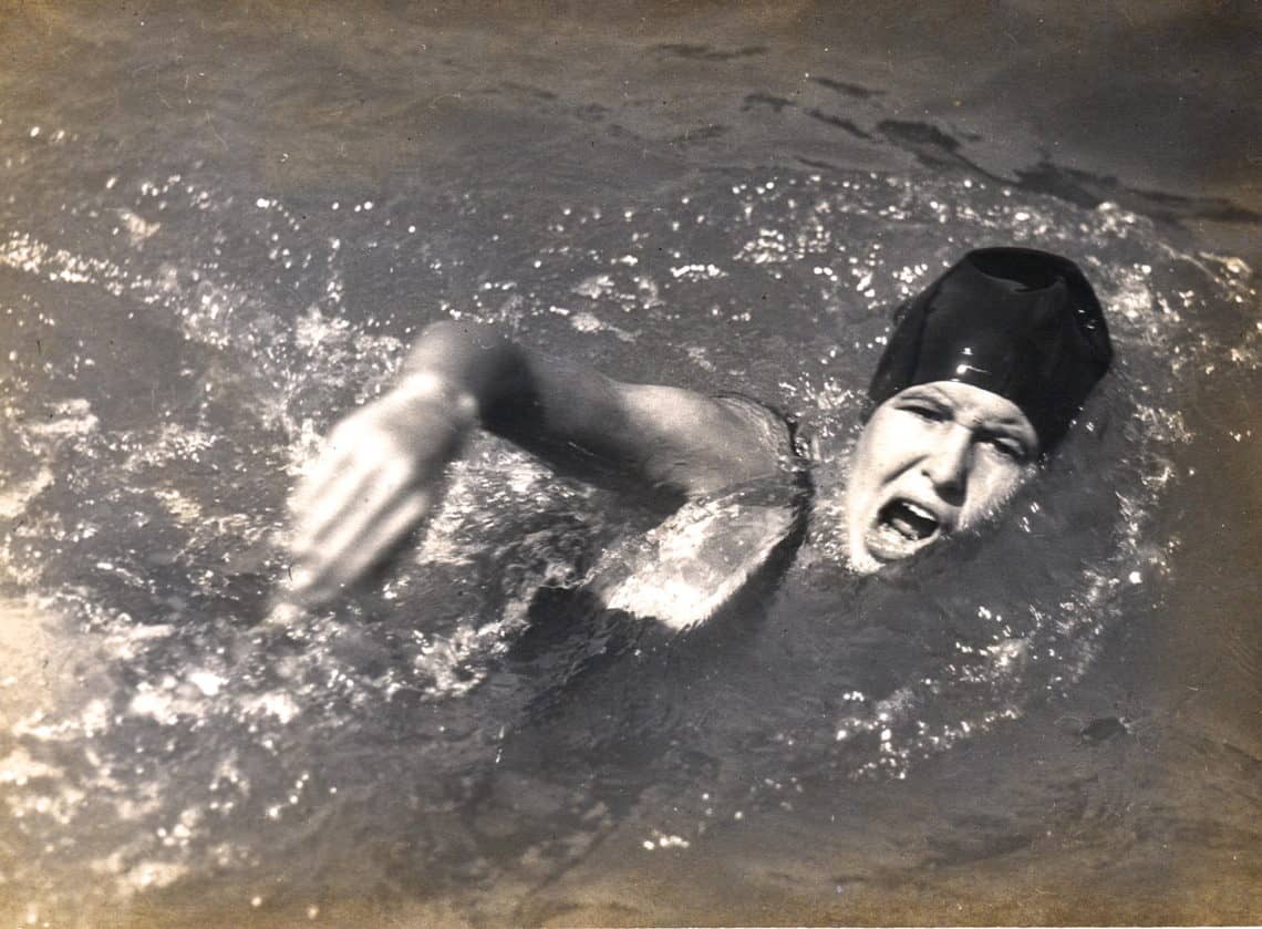 Life Member: Lillie Elizabeth Bowmer Mackenzie - OCC Sports