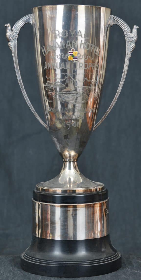 Royal Hawaiian Hotel Annual Trophy - OCC Sports