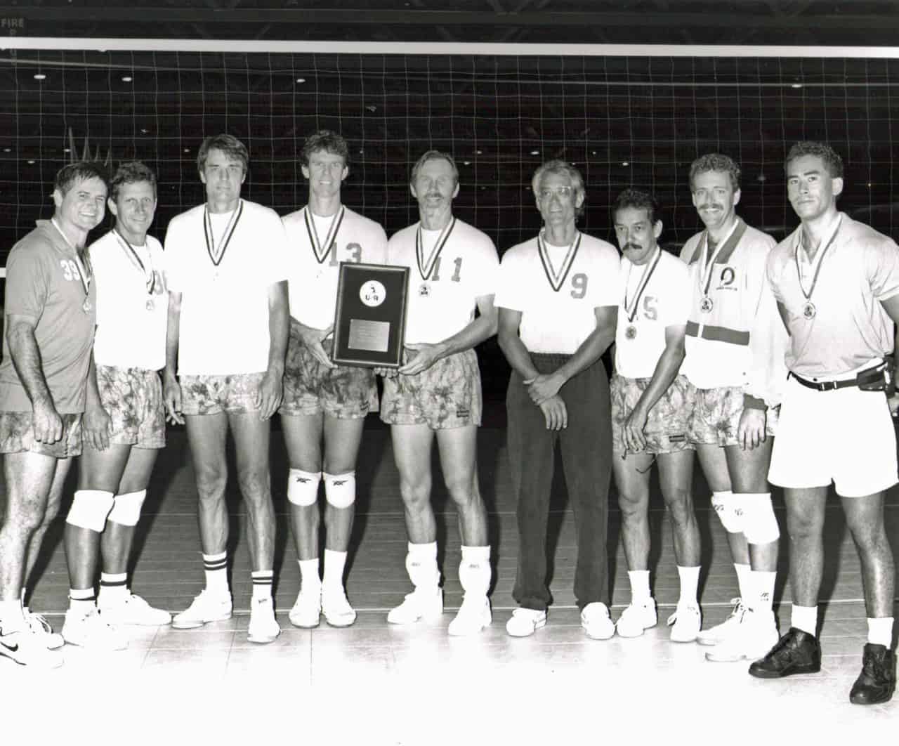 1991 OCC USAV/USVBA Teams - OCC Sports