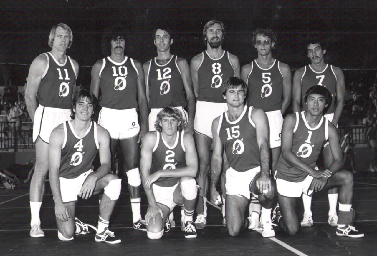1977 OCC USAV/USVBA Teams - OCC Sports