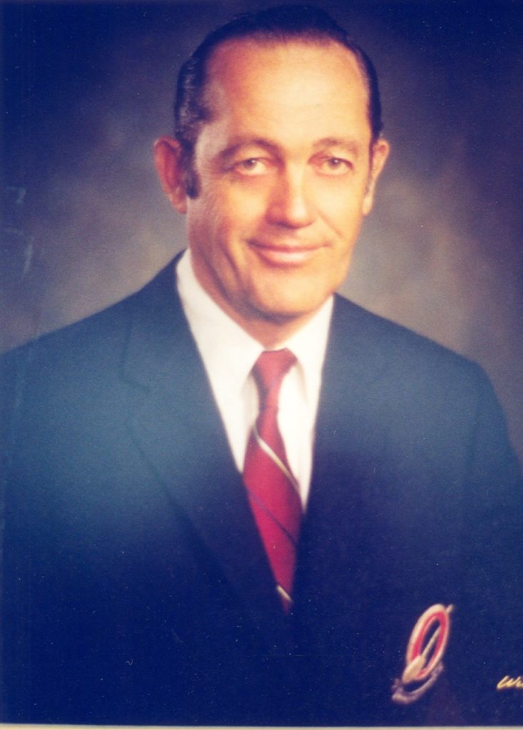 Oral History: Charles Edward "Bud" Ackerman - OCC Sports