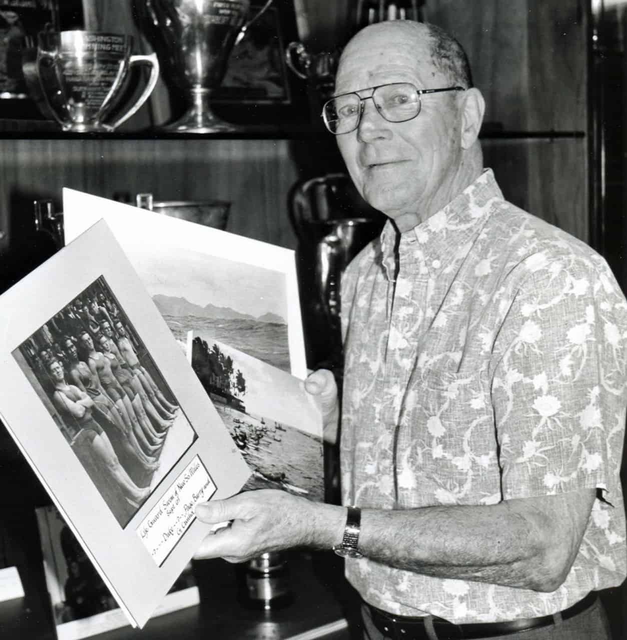 Oral History: Reynolds G. Burkland - OCC Sports
