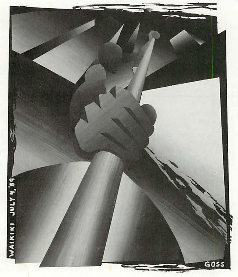 1989 Design by Jim Goss - OCC Sports