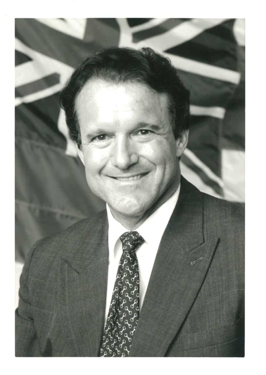 Life Member: Fred Hemmings Jr. - OCC Sports