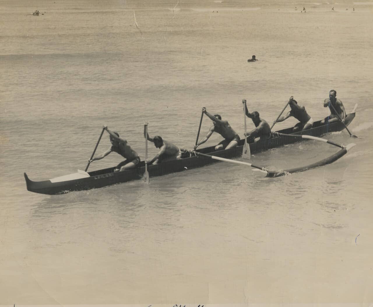 1948 Mac Sr Men Tommy O'Brien, Bob Bush, Don Tobin, Jimmy Pflueger, Ken ...