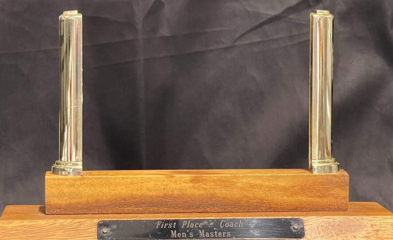 Haili Volleyball Masters Men's Coach 1990 - OCC Sports