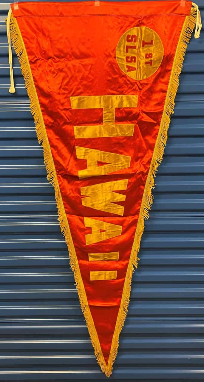 Hawaii Surf Life Saving Association Flag - OCC Sports