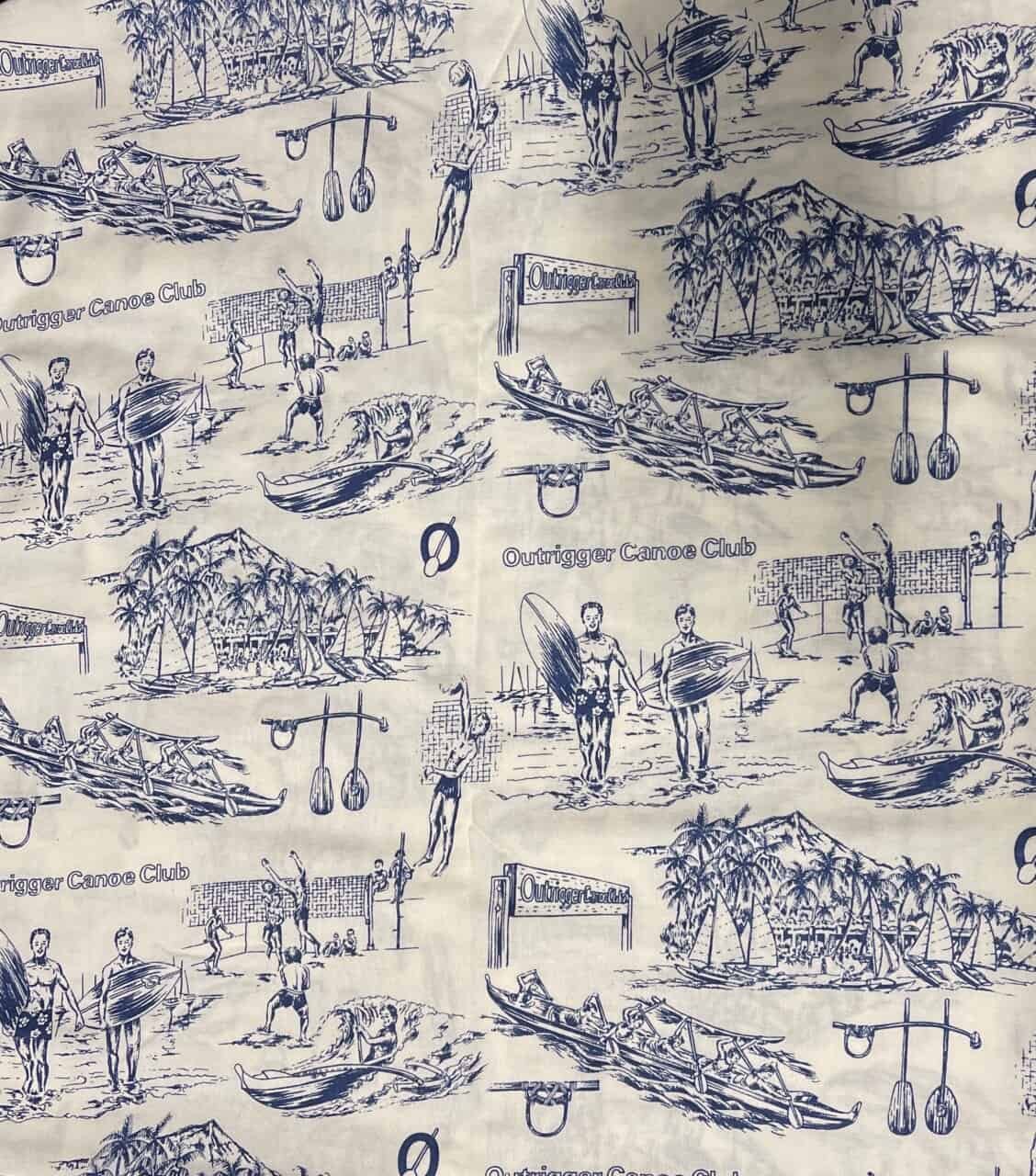 OCC Fabric - OCC Sports